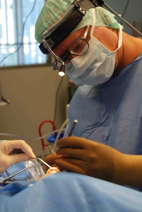 Nasenmuschel OP München HNO Verkleinerung Anpassung Muschelgröße ...